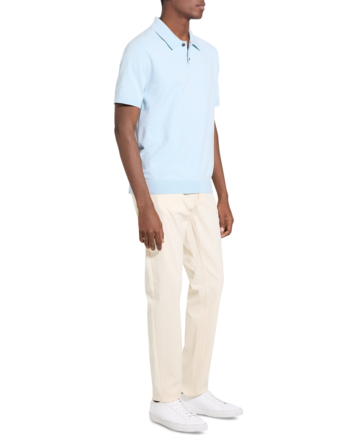 THEORY soris polo shirt